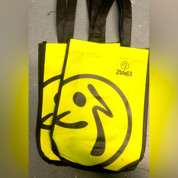 Zumba Fitness | Bags | Zumba Bag Rare | Poshmark